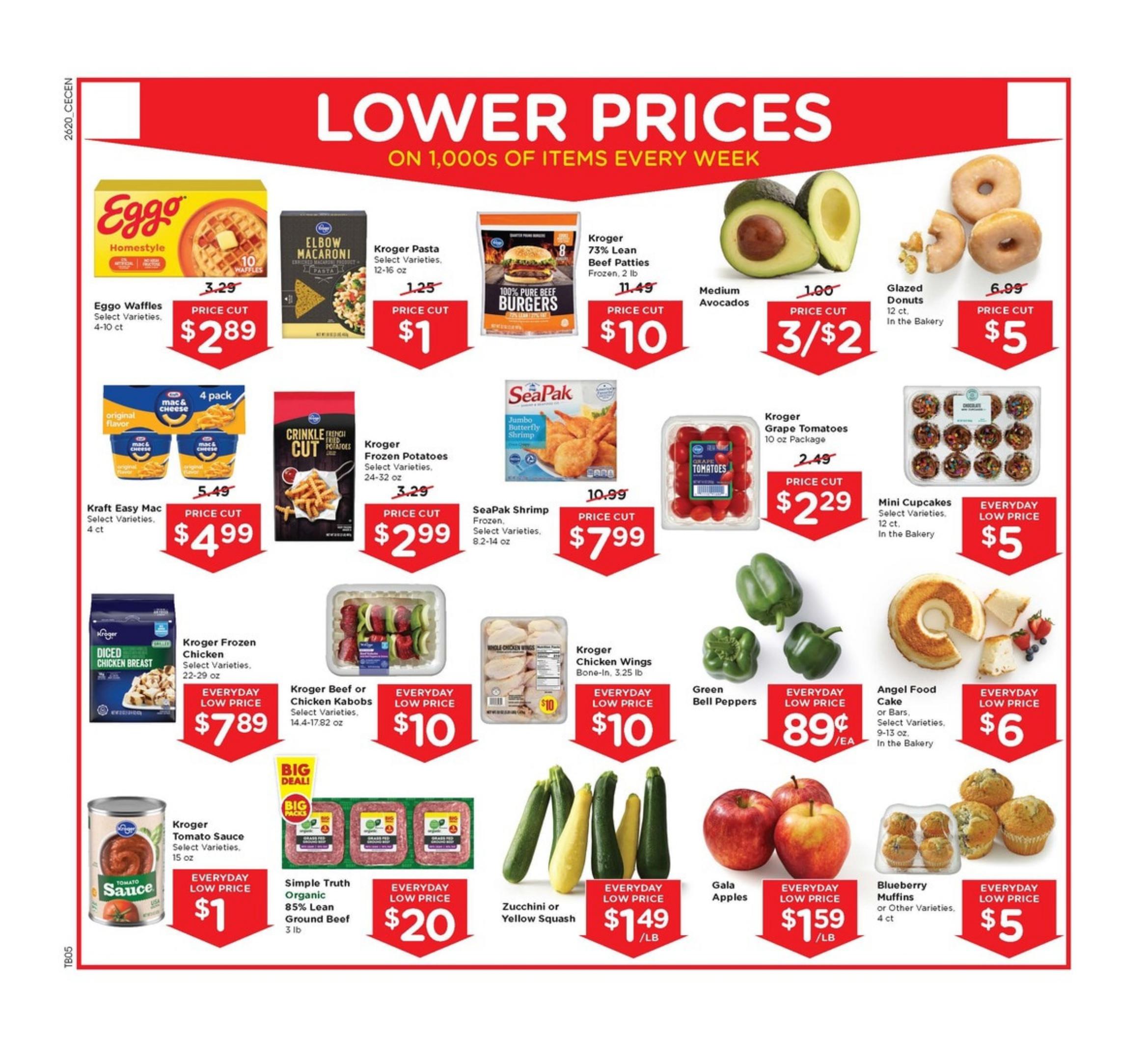 Kroger Weekly Ad (6/17/26-6/23/26) - Preview, Best Deals & Coupon Matchups