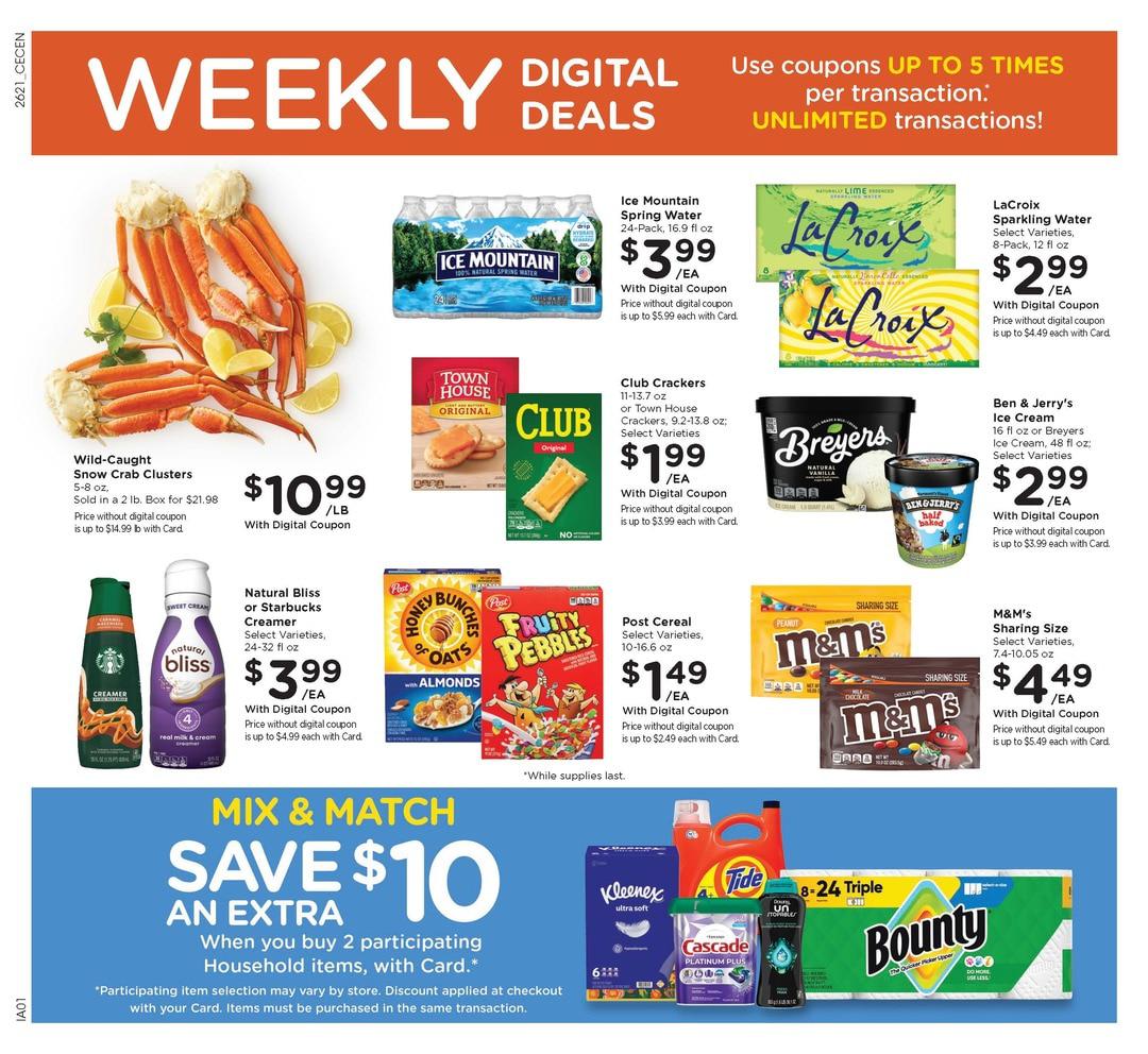 Kroger Weekly Ad Preview 6/24/26-6/30/26 | Find Weekly Deals